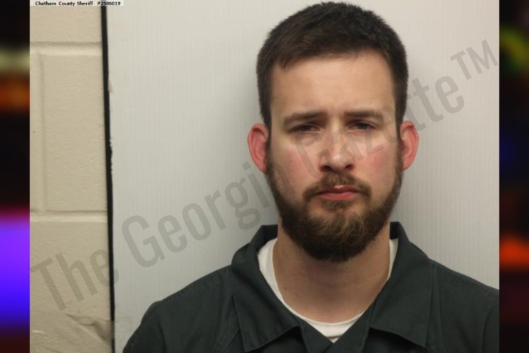 Dylan Keller — Chatham County Jail Bookings