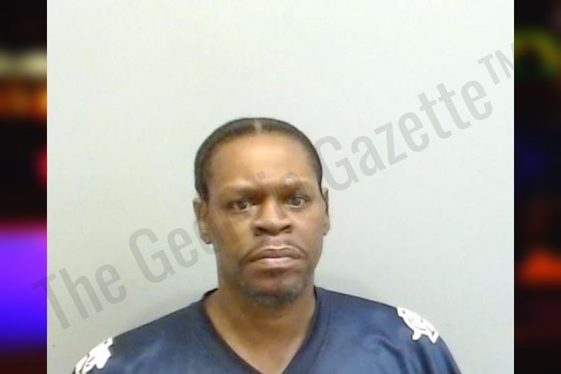 Kelvin Kelly — Fulton County Jail Bookings