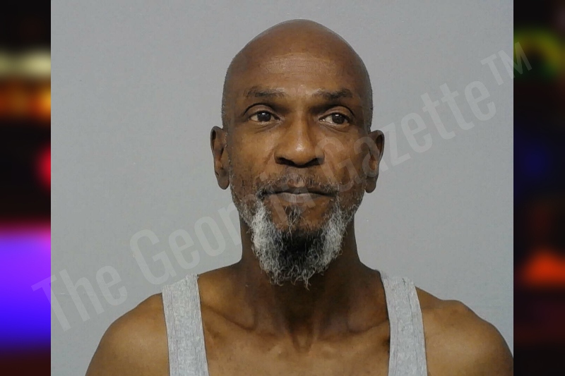 Kenneth Hicks — Bibb County Jail Bookings
