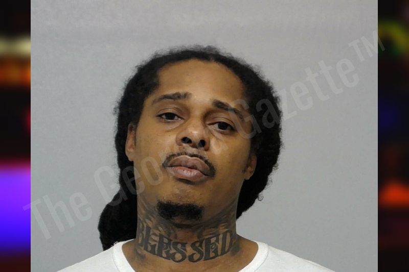 Kenneth Wright — Bibb County Jail Bookings