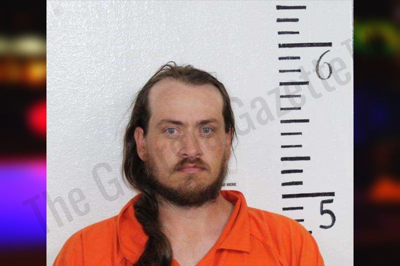 Donald Kidd — Lamar County Jail Bookings