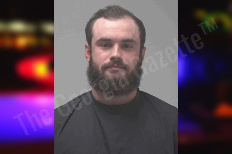 Logan Kidder — Coweta County Jail Bookings