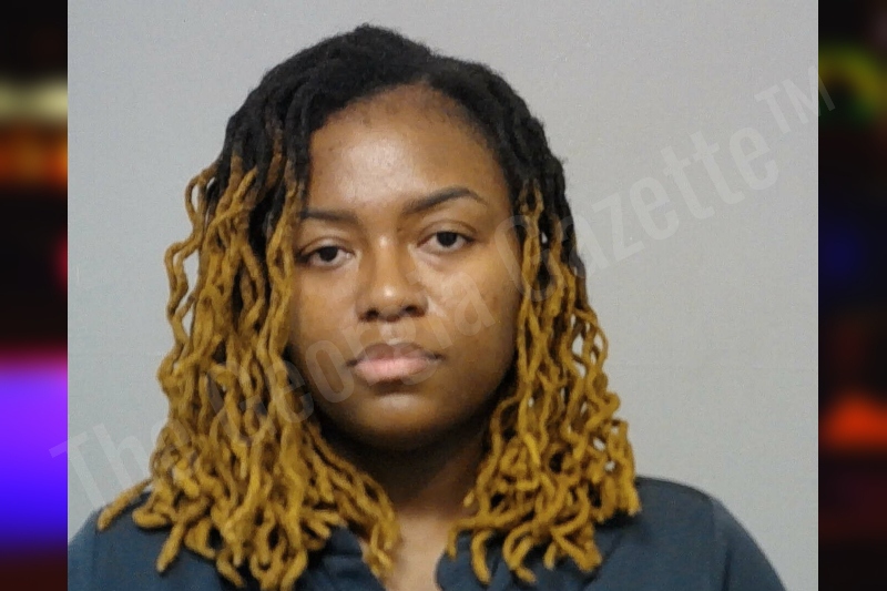 Kierra Howard — Bibb County Jail Bookings