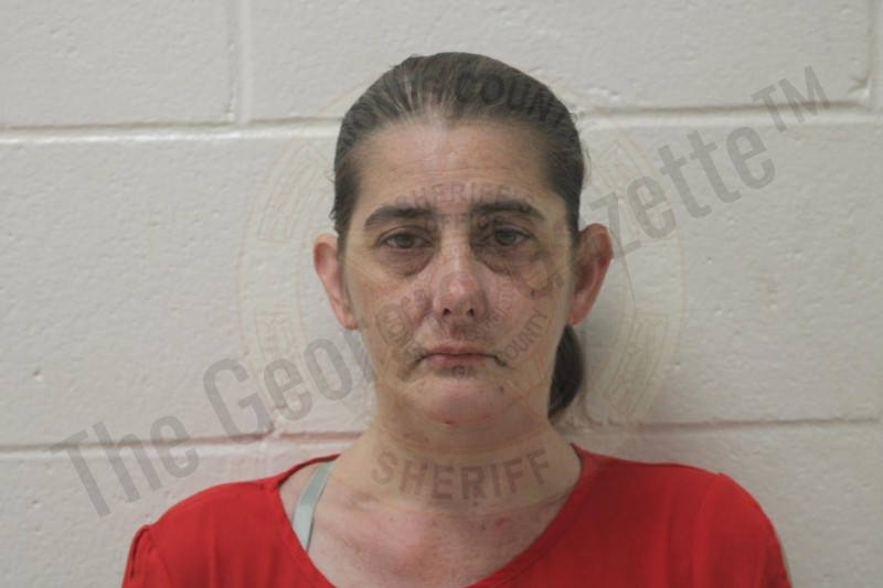 Nina Kimble — Jones County Jail Bookings