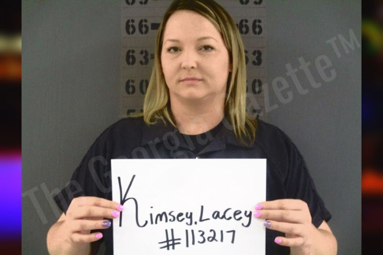 Lacey Kimsey — Dougherty County Jail Bookings