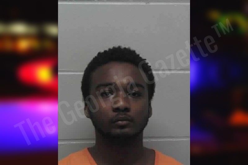 Delvecchio King — Laurens County Jail Bookings