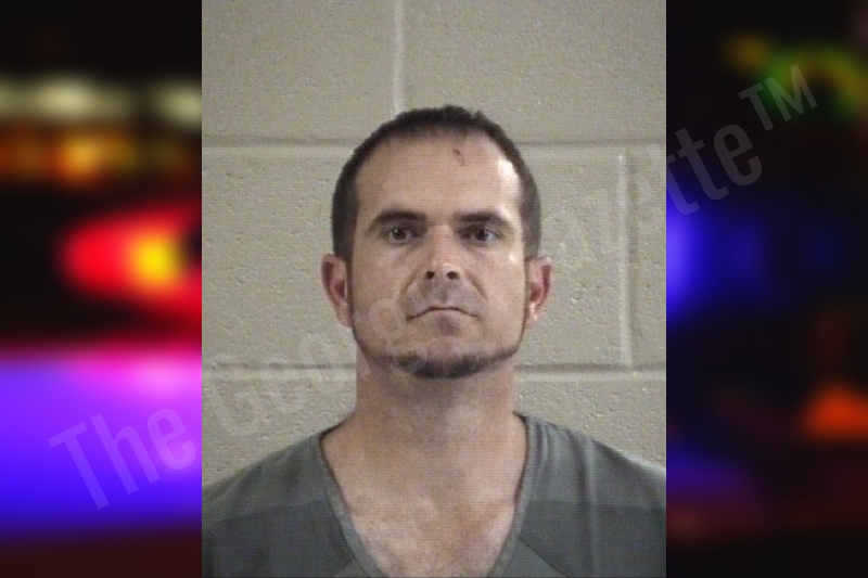 Ted King — Whitfield County Jail Bookings