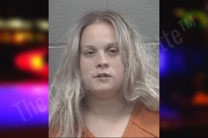 Kayla Ladow — Columbia County Jail Bookings