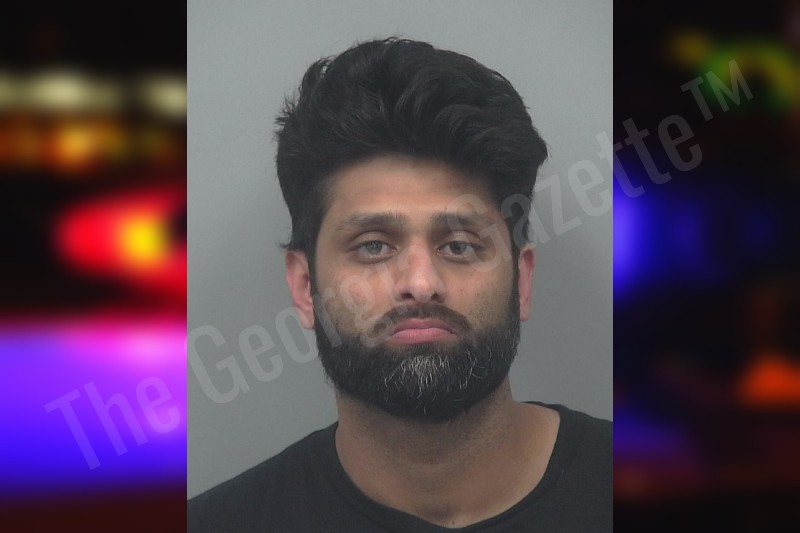 Rehan Lalani — Gwinnett County Jail Bookings