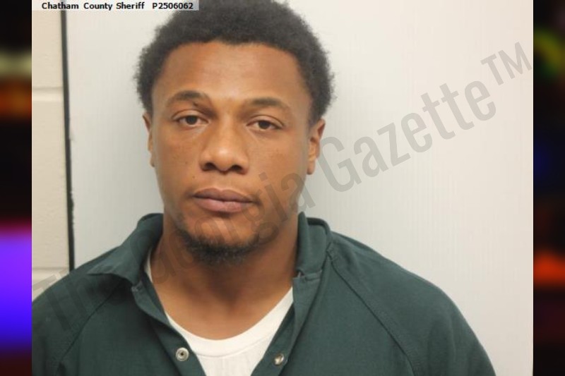 Robert Lamar — Chatham County Jail Bookings