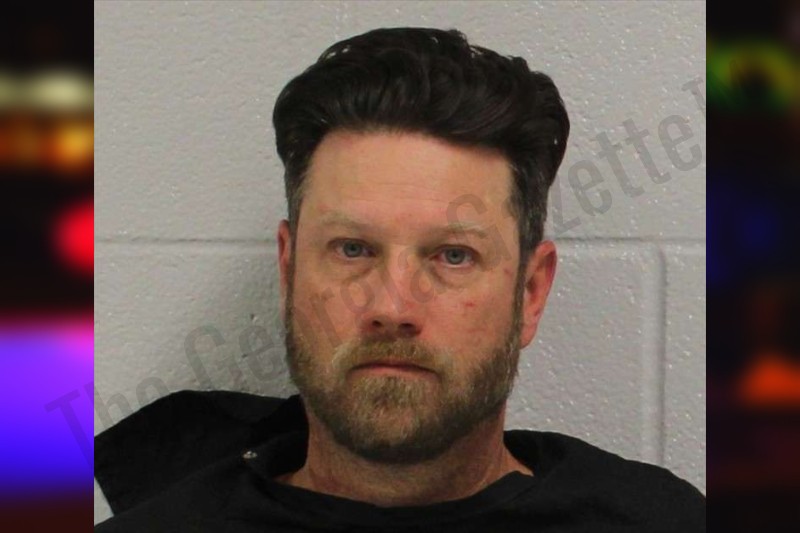 James Landrum — Carroll County Jail Bookings