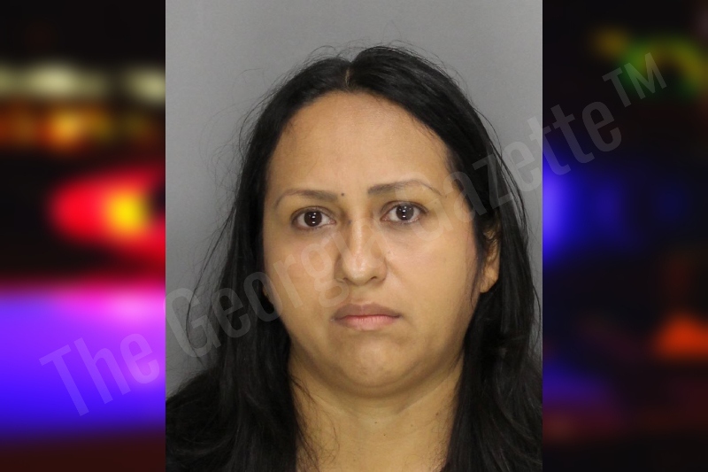 Catalina Lara — Cobb County Jail Bookings