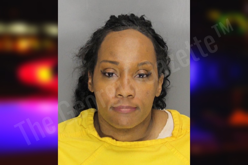 Sadiyyah Latimer — Cobb County Jail Bookings