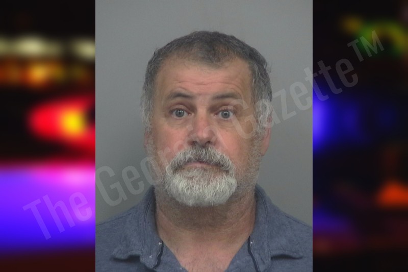 Mario Laucella — Gwinnett County Jail Bookings