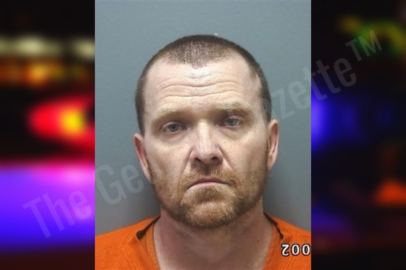 Scotty Lawless — Cherokee County Jail Bookings