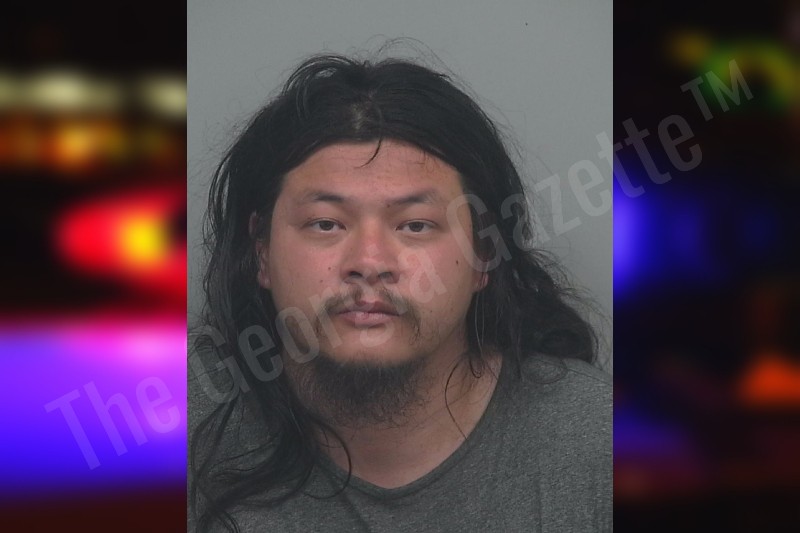 Eric Le — Gwinnett County Jail Bookings