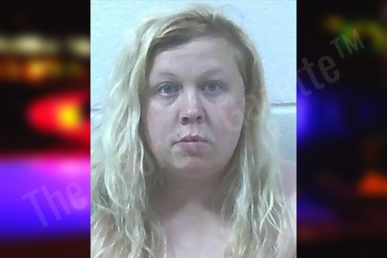 Brianna Lee — Jackson County Jail Bookings
