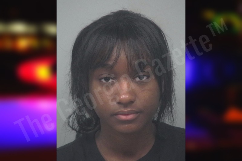Ernestine Lee — Gwinnett County