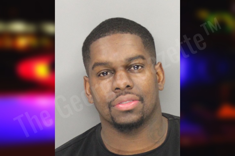 Terron Lee — Cobb County