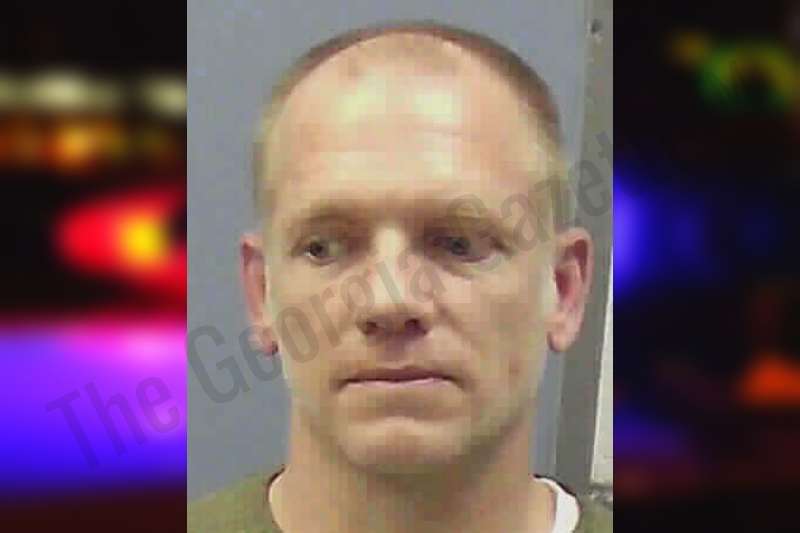 Roy Lewallen — Chattooga County Jail Bookings