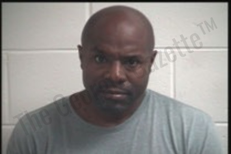 Thomas Lewis — Henry County Jail Bookings