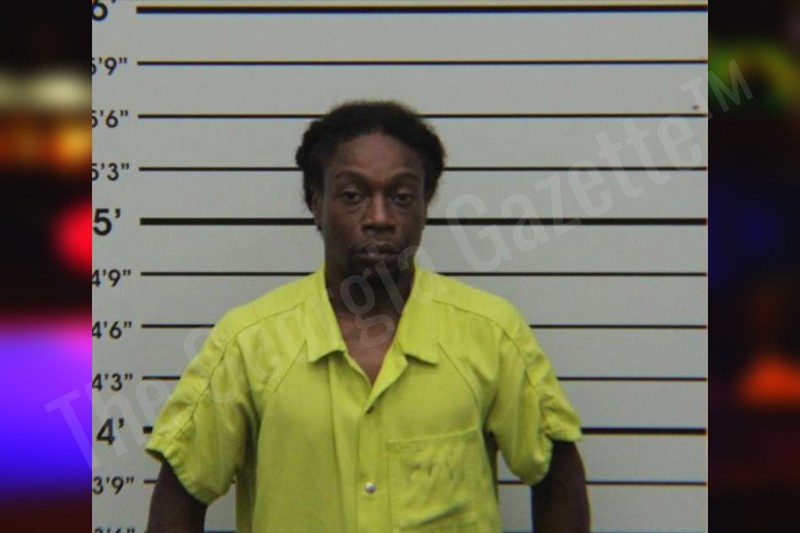 Justin Liburd — Turner County Jail Bookings