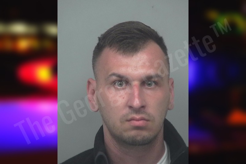 Richard Limones — Gwinnett County Jail Bookings