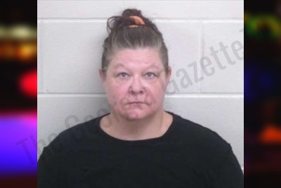 Amanda Lindsey — Washington County Jail Bookings