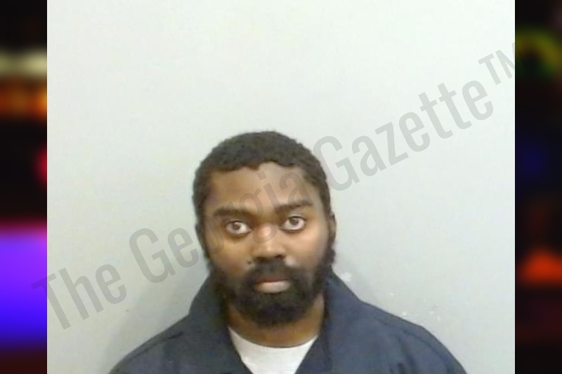 Montray Little — Fulton County Jail Bookings