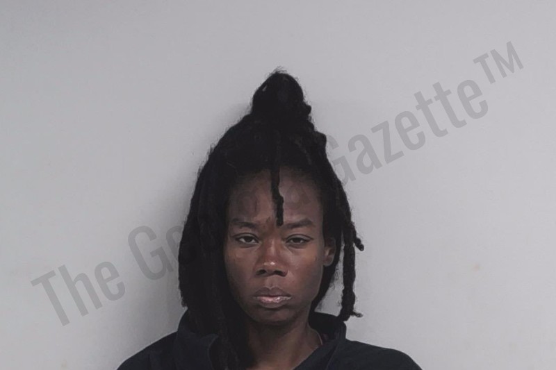 Latoya Lockhart — Lowndes County Jail Bookings