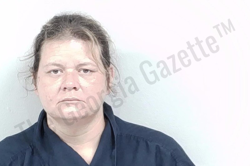 Megan Lofton — Lowndes County Jail Bookings