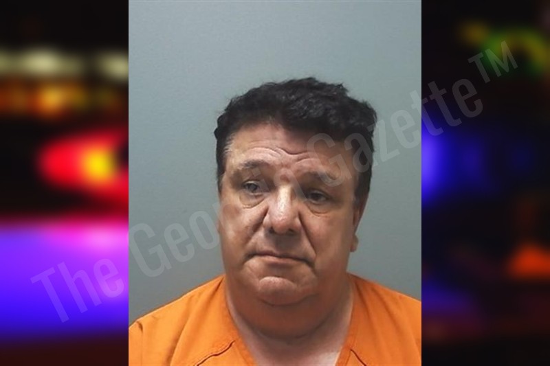 Osvaldo Lopes — Cherokee County Jail Bookings