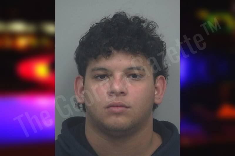 Alan Lopez Andrade — Gwinnett County Jail Bookings