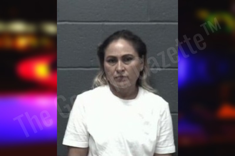 Faviola Lopez-Hernandez — Forsyth County Jail Bookings
