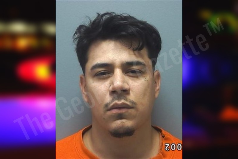 Arturo Lopez — Cherokee County Jail Bookings