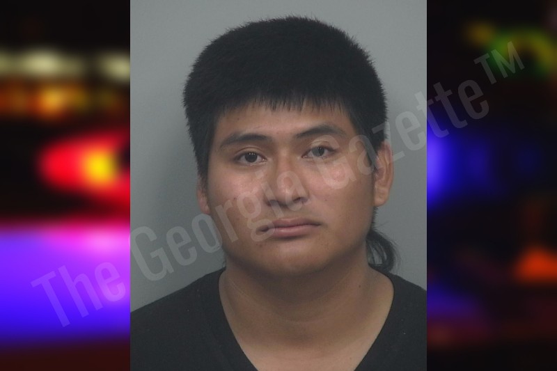 Javier Lopez Lopez — Gwinnett County Jail Bookings