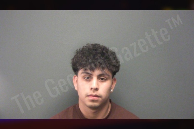 Dany Lopez Ramirez — Cherokee County Jail Bookings