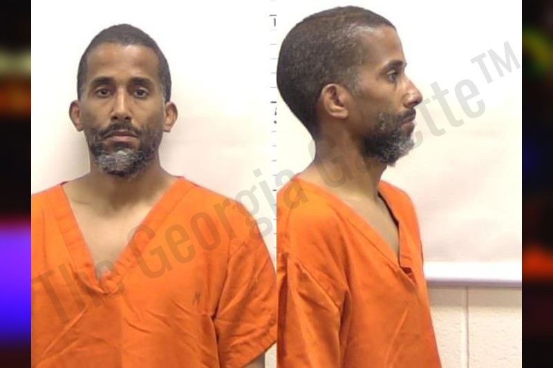 Jose Lopez-Rios — Clarke County Jail Bookings