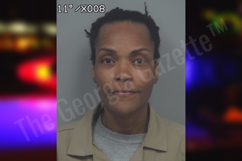 Christy Love-Bullock — Gwinnett County