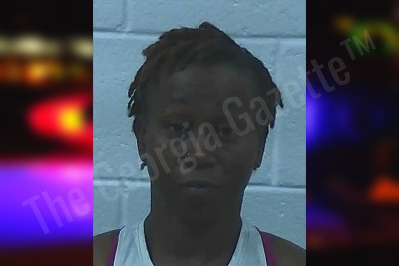 Tracy Lyles — Jackson County Jail Bookings