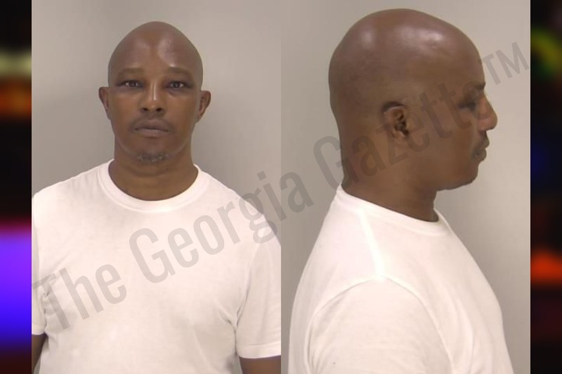 George Lyons — Richmond County Jail Bookings