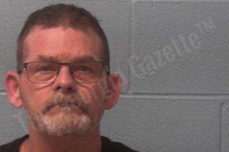 Jeremy Lackey — Franklin County Jail Bookings