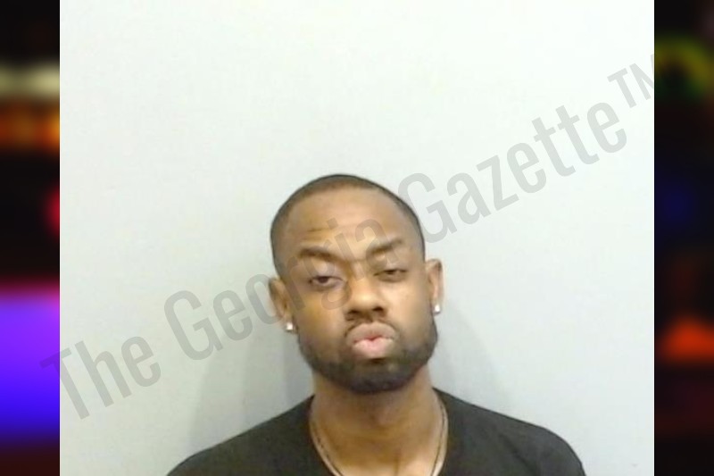 Tommy Lampley — Fulton County Jail Bookings