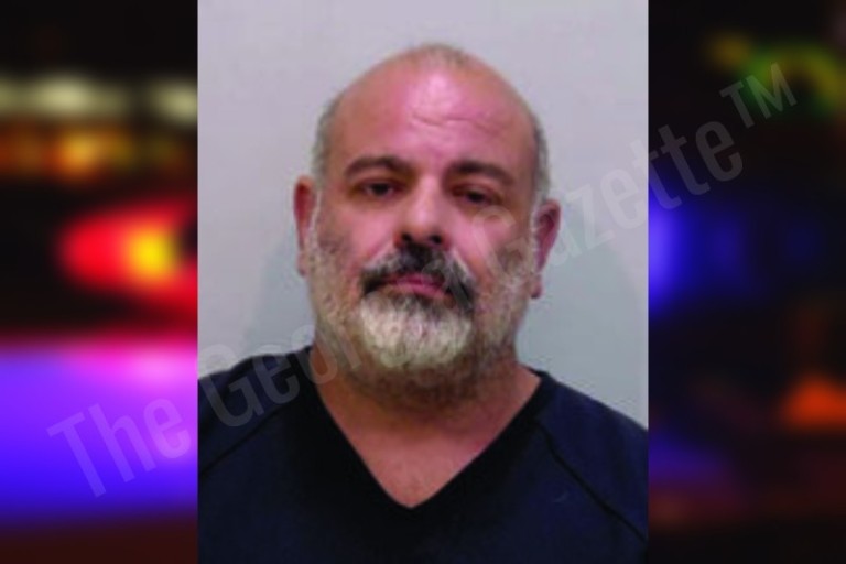 Martin Lampman — Bartow County Jail Bookings