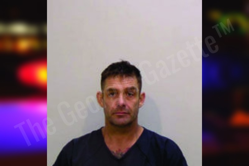 Thomas Lance — Bartow County Jail Bookings