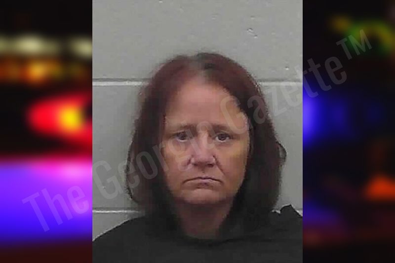 Tammy Land — Butts County Jail Bookings