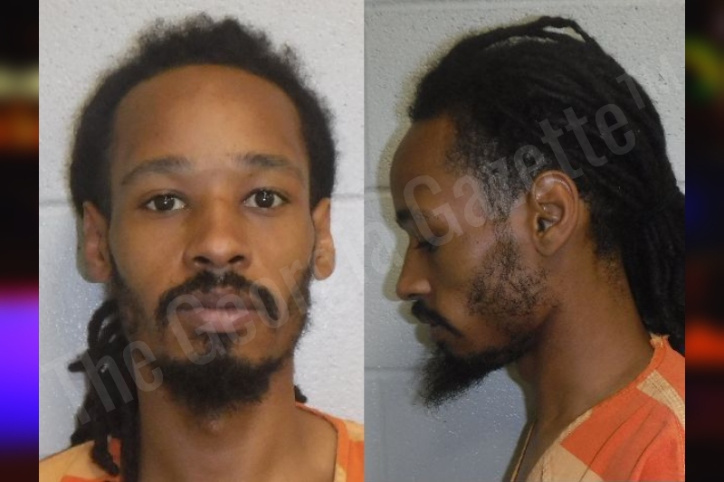 Tarik Langley — Paulding County Jail Bookings