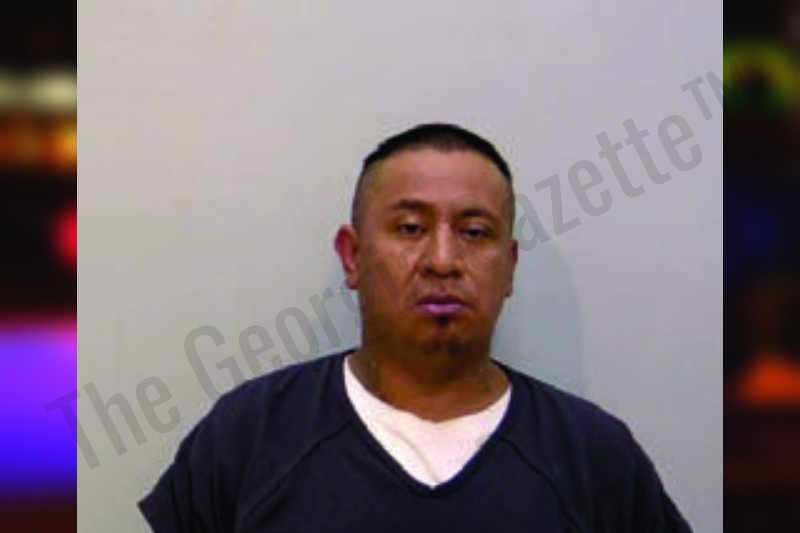 Neftali Larios — Bartow County Jail Bookings