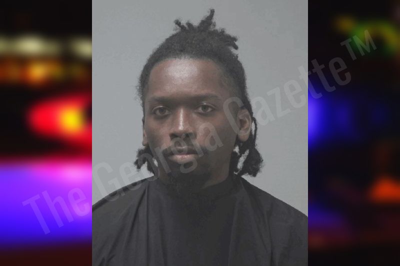 Elijah Laster — Coweta County Jail Bookings