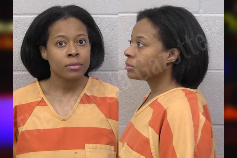 Taliesha Latimer — Paulding County Jail Bookings